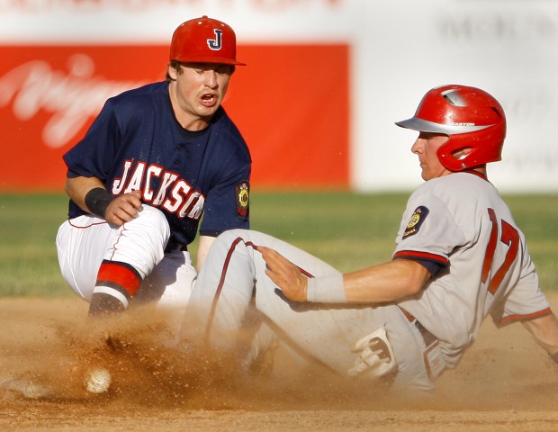 Legion baseball: Huber finds key role in Oilers offense