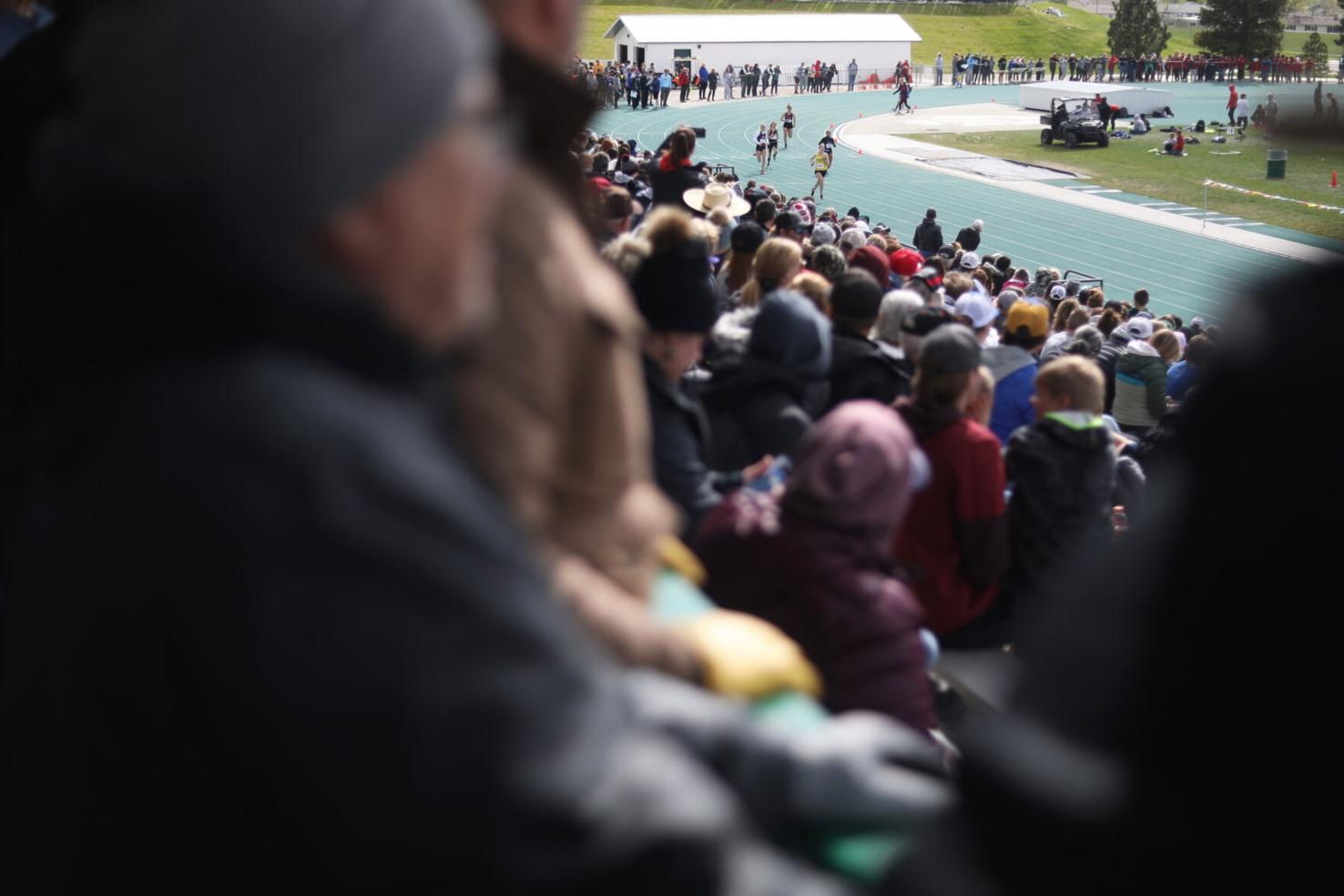 PHOTOS: Saturday at the Wyoming State High School Track & Field ...