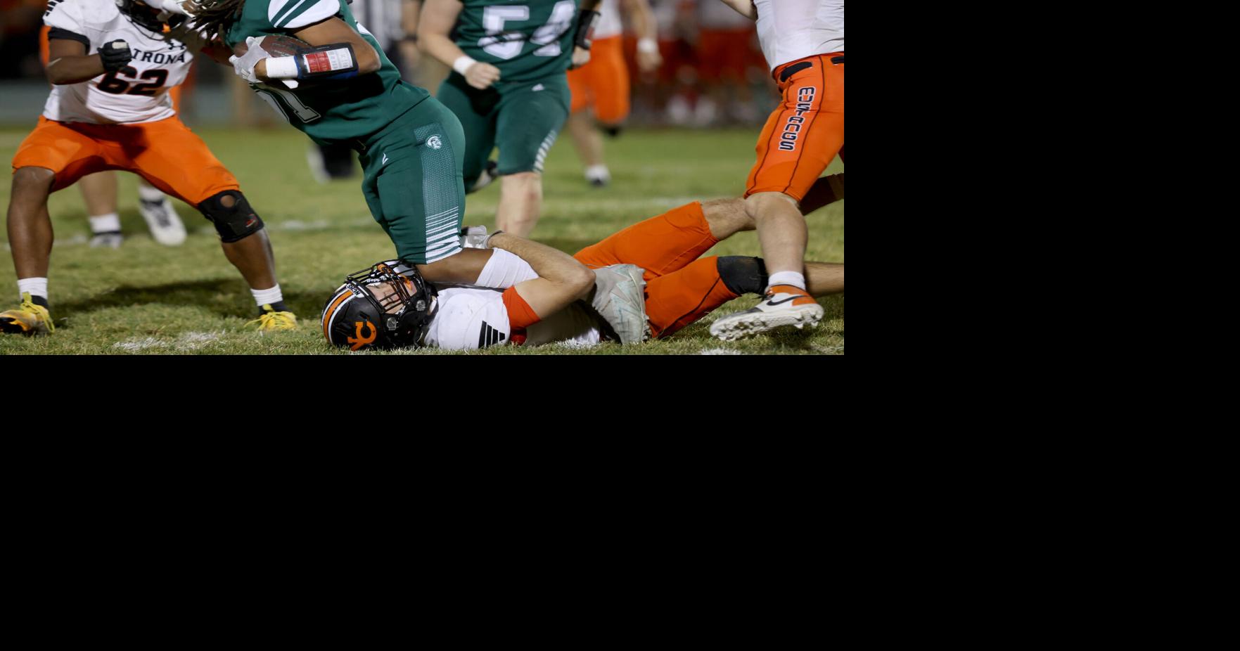 Natrona County football hosts Kelly Walsh in quarterfinals