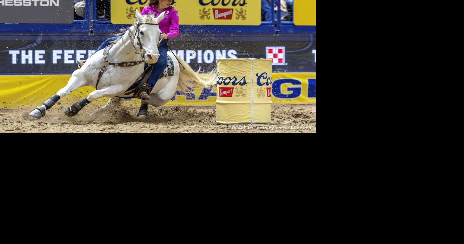 2025 final PRCA/WPRA pro rodeo world standings