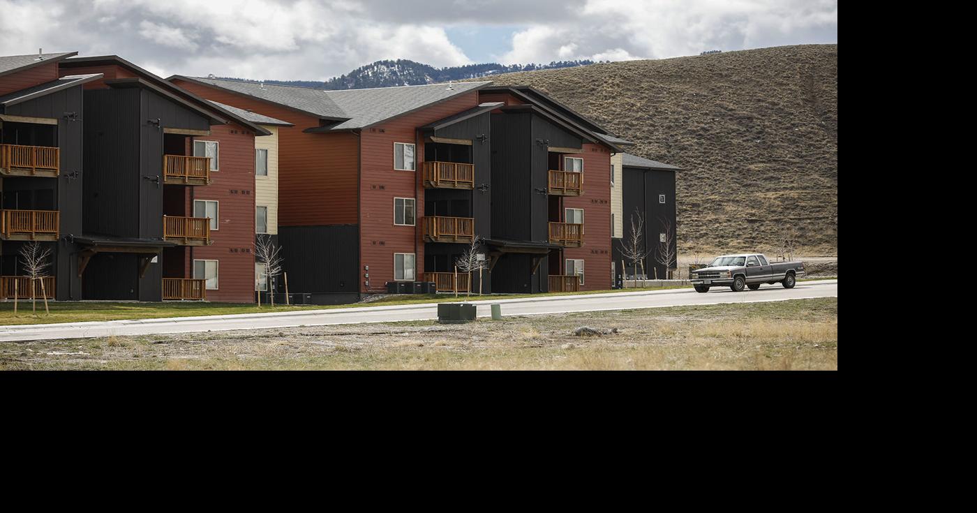 Casper's new mixed-rate Raven Crest Apartments give tenants sense of ...