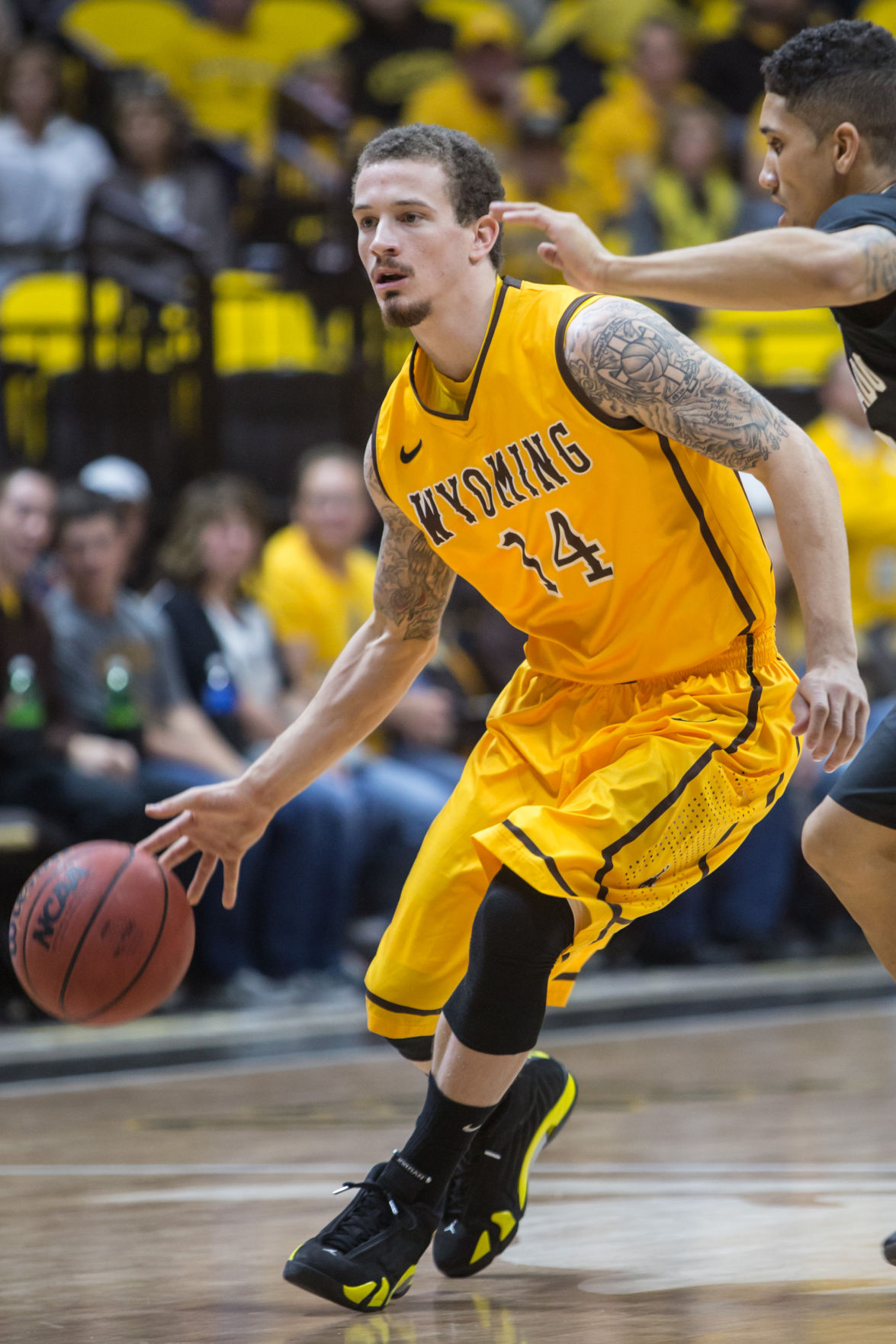Gallery: Wyoming vs. Colorado Men's Basketball | Men's Basketball ...