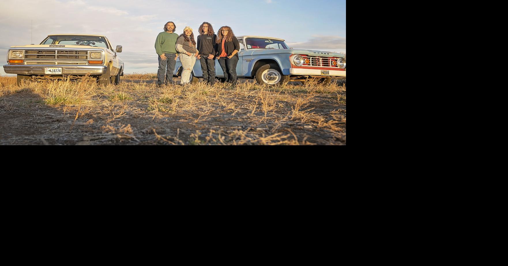 Powell family shares a love of classic cars