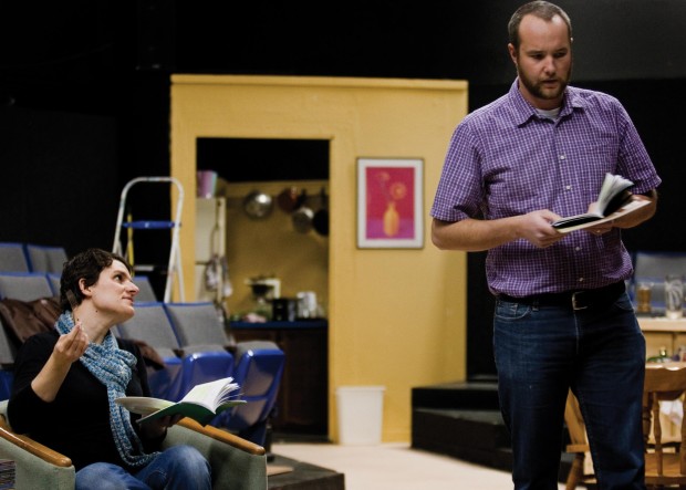 Q&A with Stage III guest director Warren Friedman | Weekender | trib.com