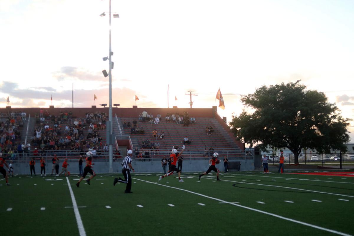 Natrona County holds on for big win against Cheyenne Central