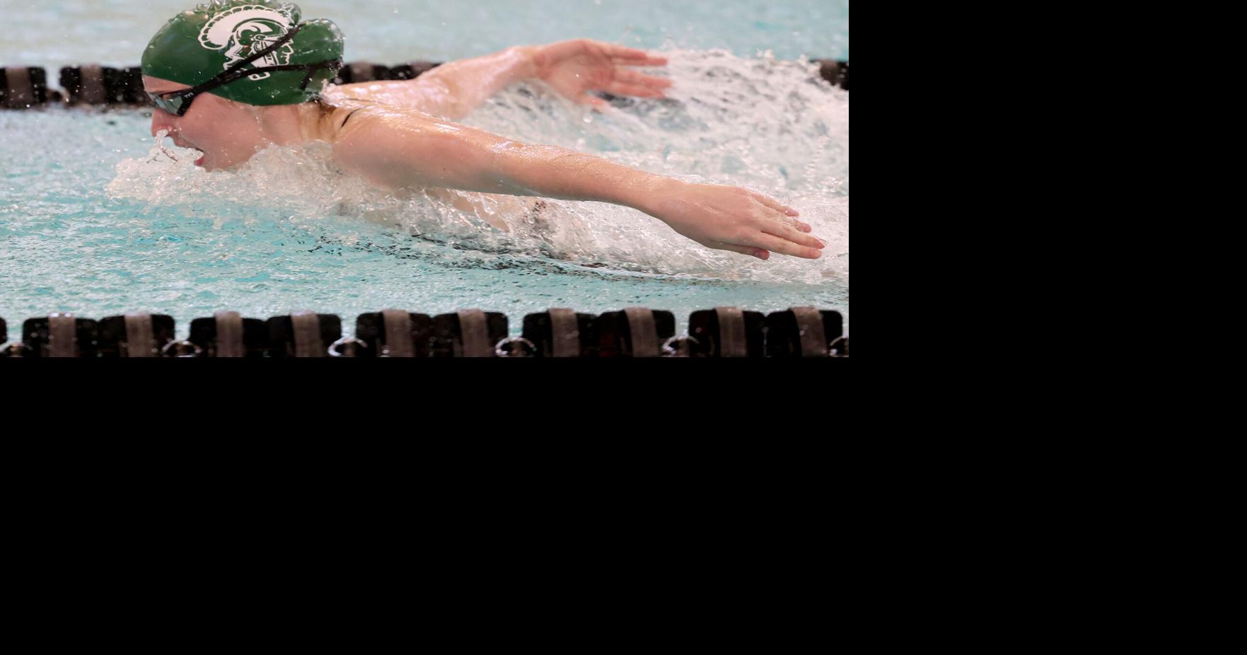 PHOTOS: KW swimming wins Fish Bowl