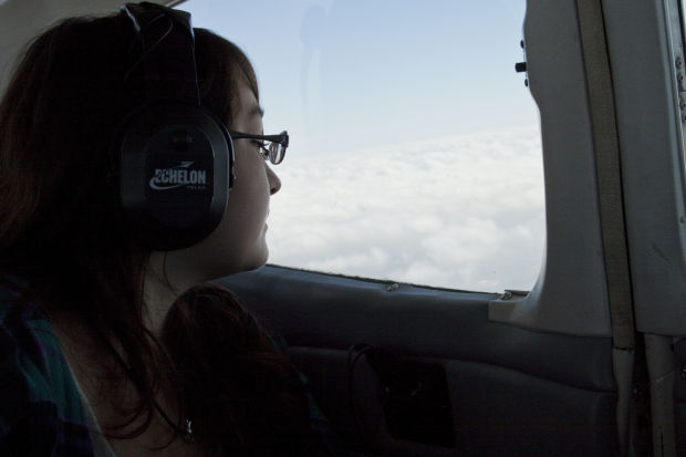 Safe passage: Angel Flight connects rural patients with volunteer pilots