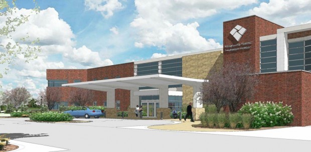 Cheyenne hospital builds new $30M cancer center