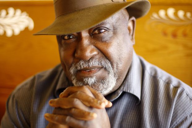 Why talk about race in Wyoming? Part 1: Mel Hamilton