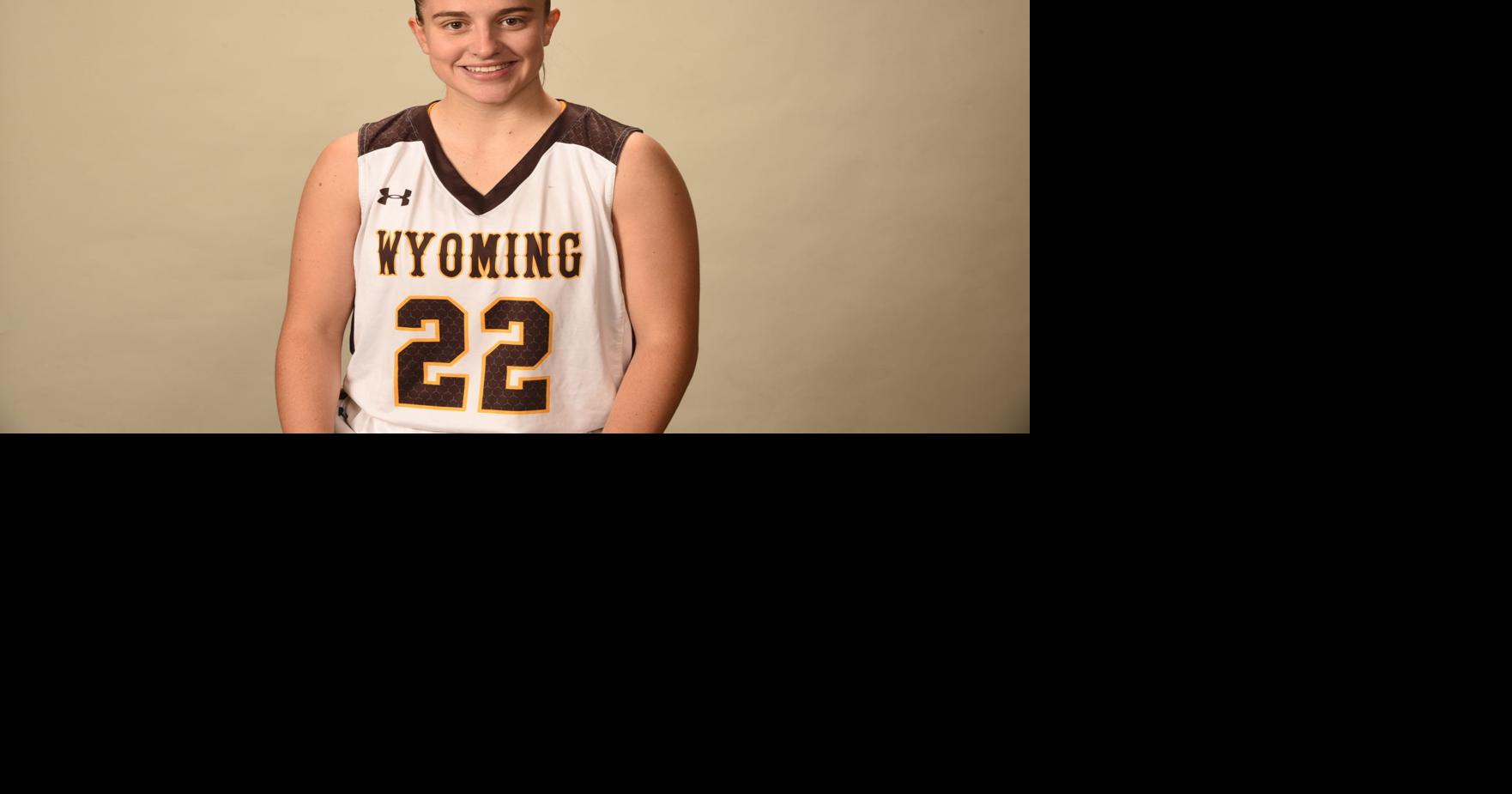 Wyoming basketball's Clara Tapia qualifies for Academic All-America Team