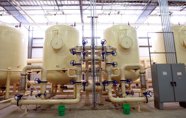 Mining for uranium at Lost Creek