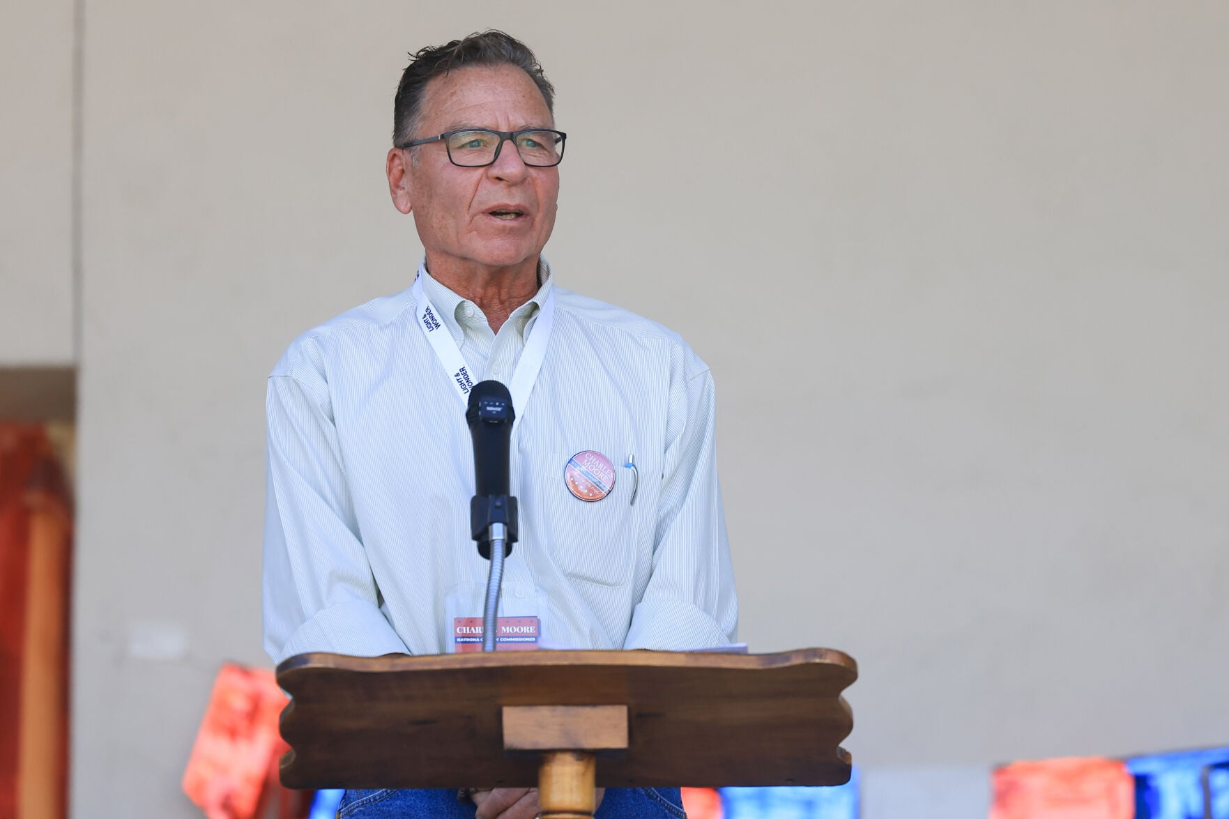 Politics in the Park