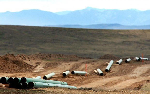 State of Wyoming, BLM launch pipeline corridor plan