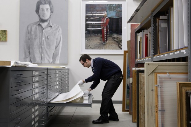 Eric Wimmer: The many sides of the Nic's new curator