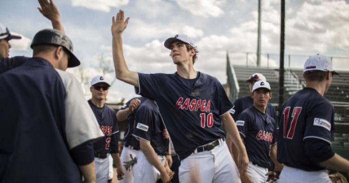 Gallery: Casper Oilers vs. Laramie Rangers
