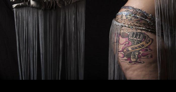 Burlesque brings old-fashioned glam back to Casper