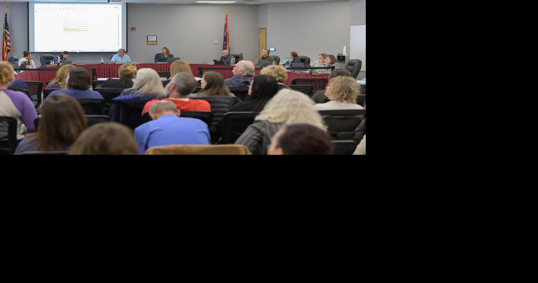 NCSD board closes Bar Nunn school, Woods Learning Center