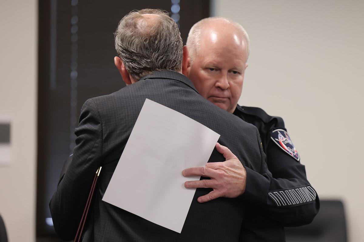 Casper police chief issues last-minute resignation