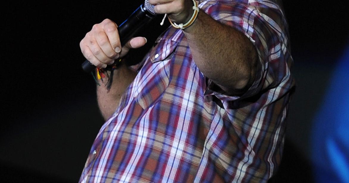 Comedian Rodney Carrington to perform in Casper on Saturday