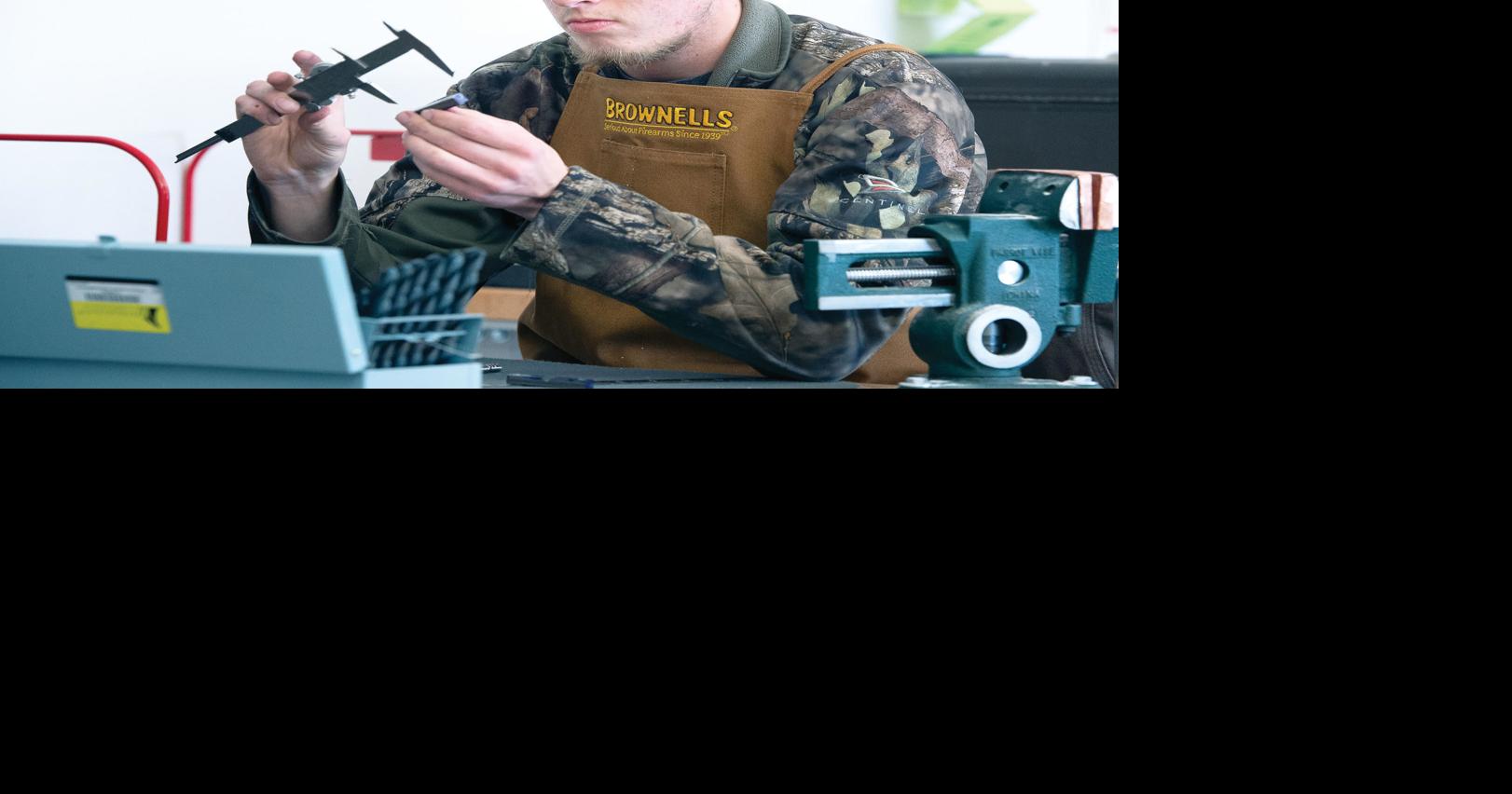 EWC gunsmithing program off to a strong start