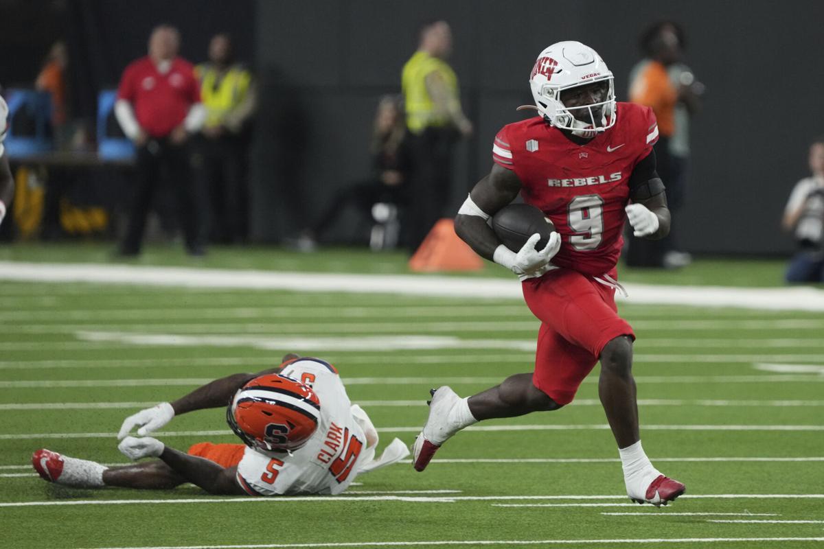 Mountain West football Power Rankings after Week 6