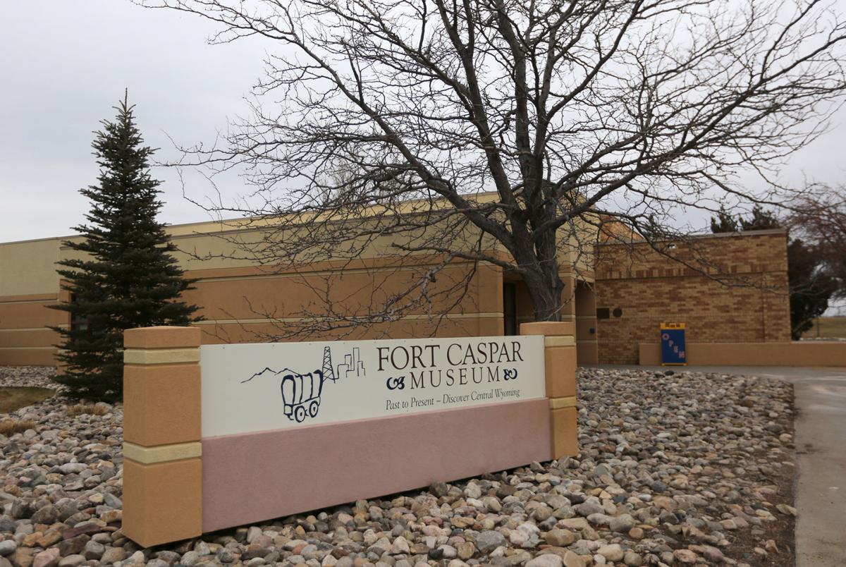 Fort Caspar escapes cuts, again