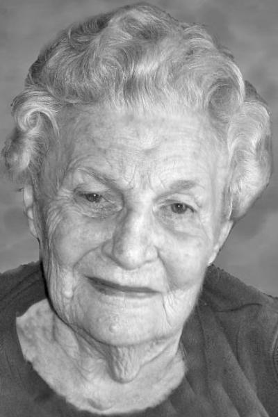 Maxine (Pearson) Cavanaugh