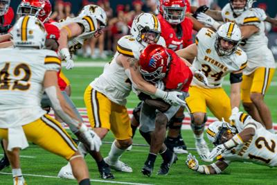 Wyoming Cowboys to hold NFL Pro Day Tuesday