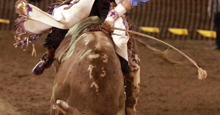Gallery: Central Wyoming Rodeo - Friday
