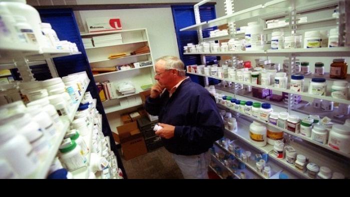 Small drug stores search for niche | Business | trib.com