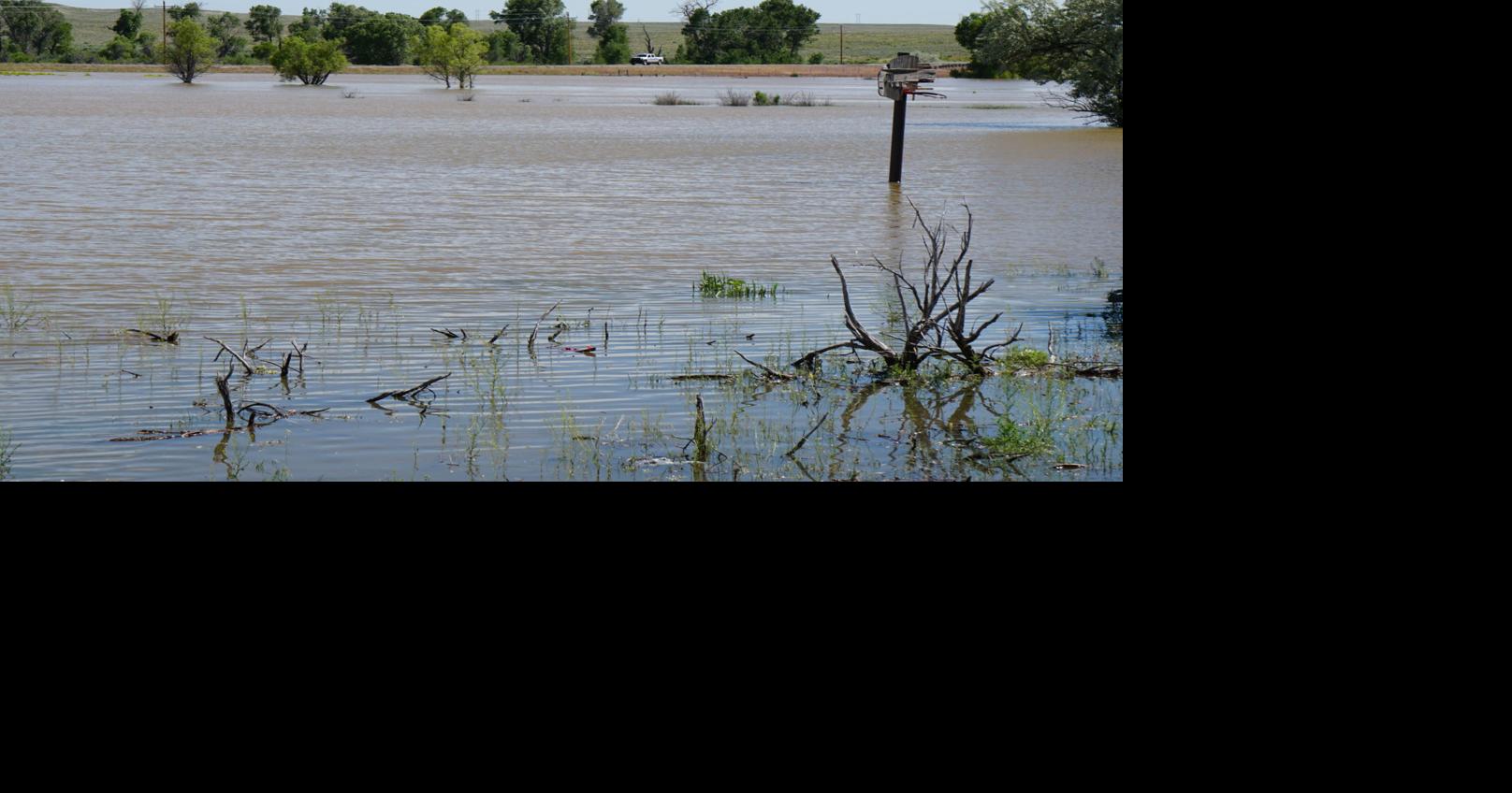 River deaths, millions in damage during '17 Wyoming flooding