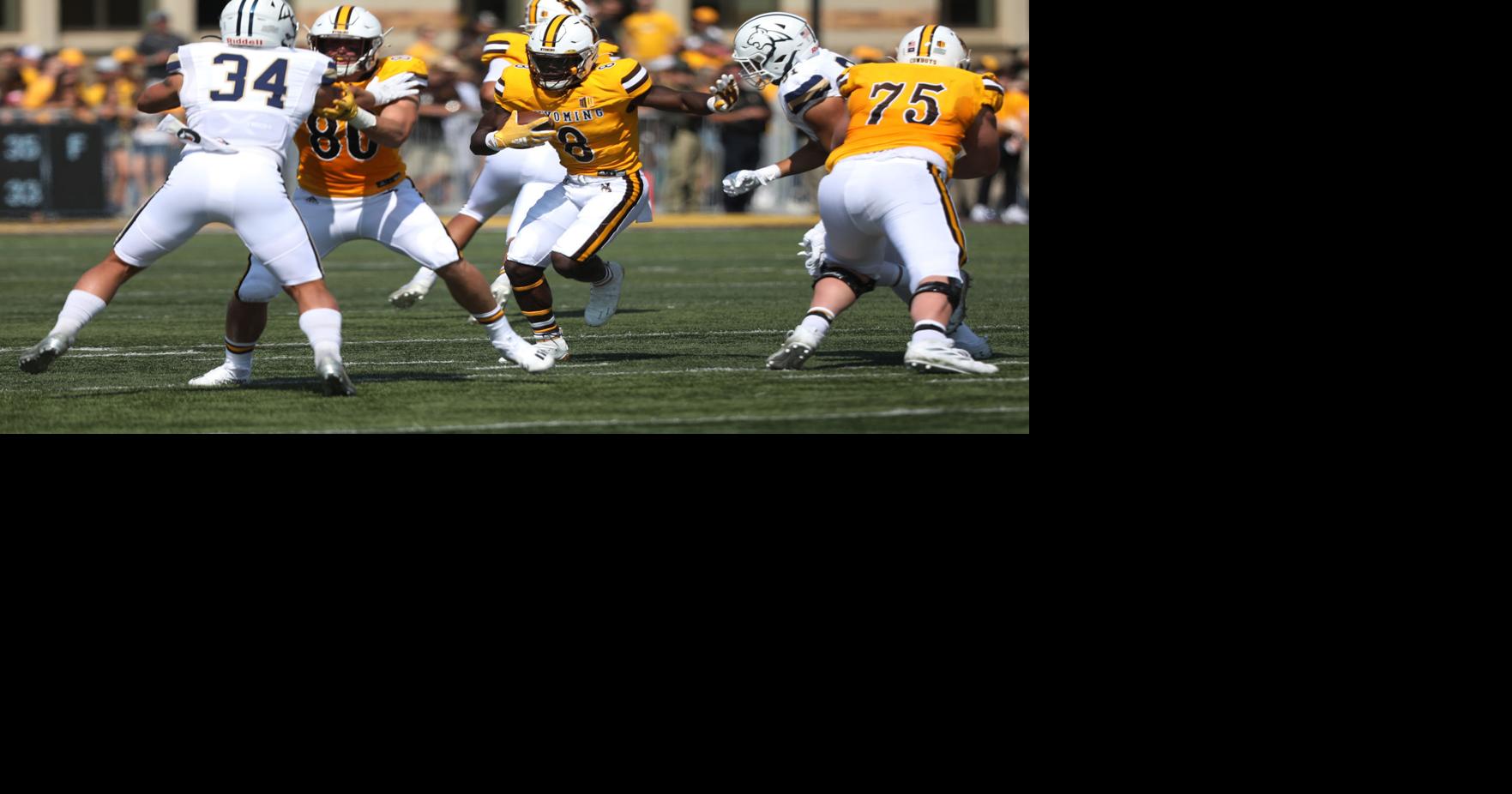 Inside Cowboys running back Titus Swen's journey from war-torn West ...