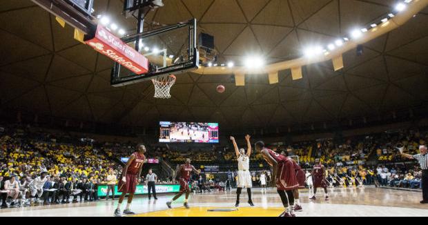 Wyoming men's basketball finishes nonconference schedule at Montana State
