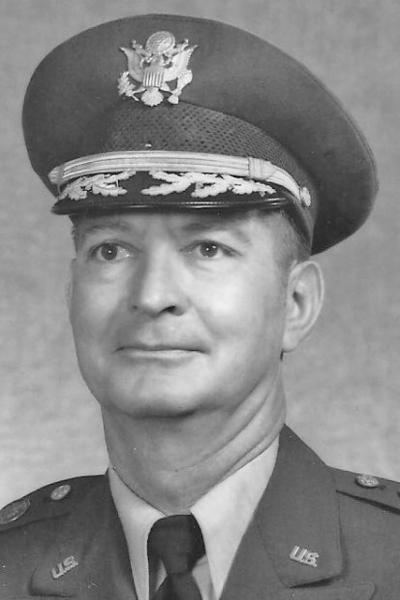 Col. (Ret.) Robert E. Latta