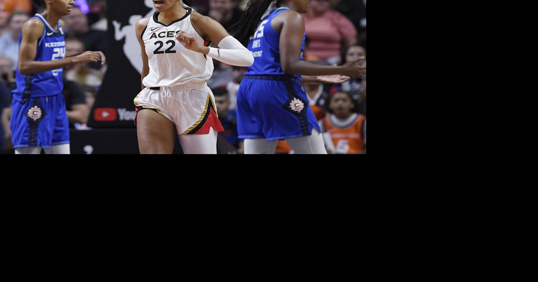 Las Vegas and New York super teams, and Griner's return lead WNBA return