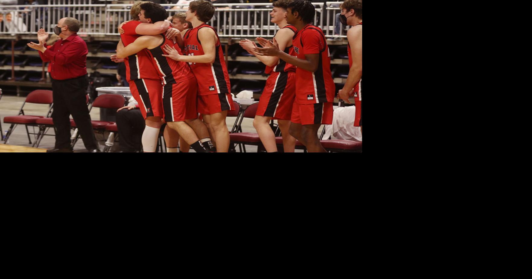 Cheyenne Central boys basketball takes down Thunder Basin in state ...