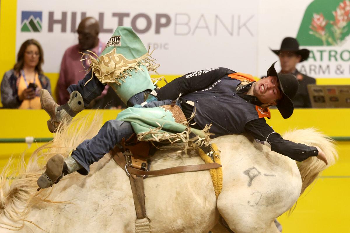 PRCA/WPRA rodeo standings through June 15