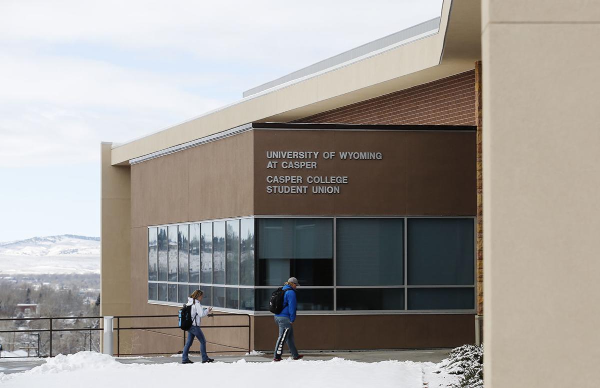 Casper College board chairwoman Sandoval to step down ahead of move