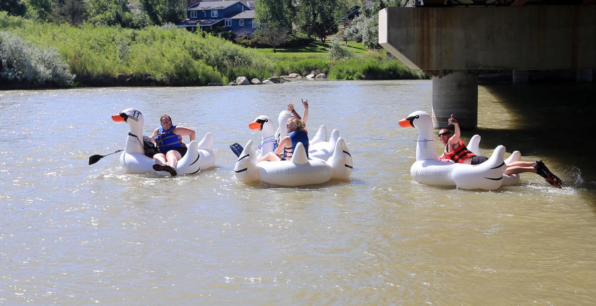 Great River Raft Race returns