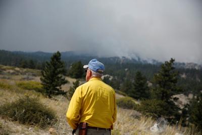 Wheatland area fire destroys 18 buildings, including three homes