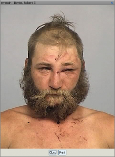 Robert Broyles denied sentence reduction