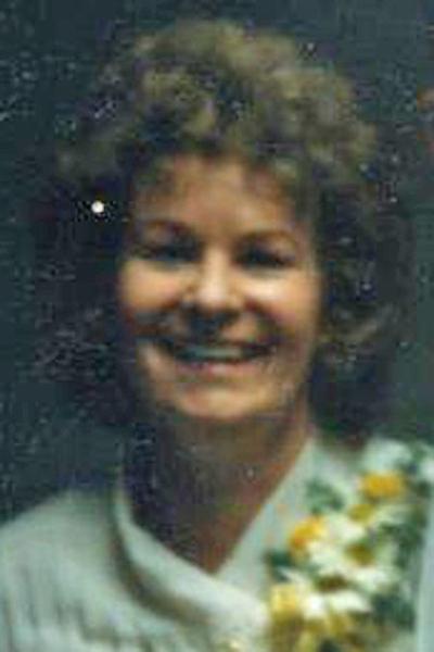 Peggy Ann Coker