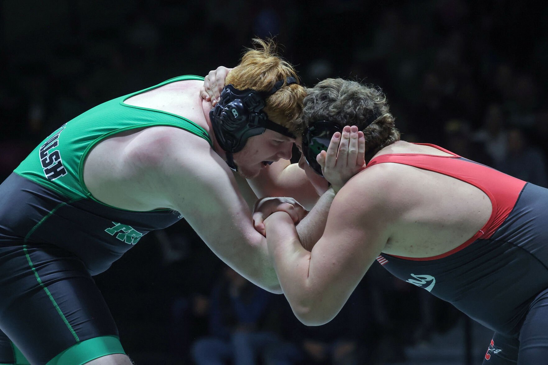 Kelly Walsh, Natrona County wrestlers impress over weekend