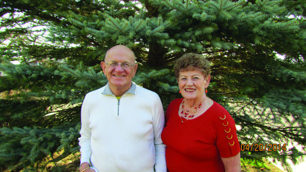 Chernicks celebrate 50th