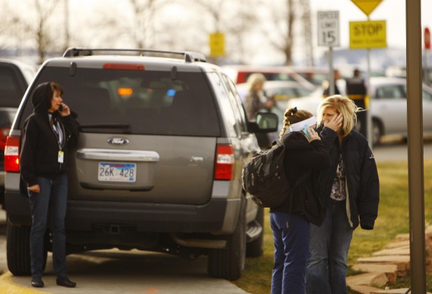 Students, staff members react to Casper College campus incident
