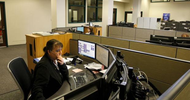 Like much of Wyoming, Casper's emergency dispatch center is understaffed and overworked, review ...