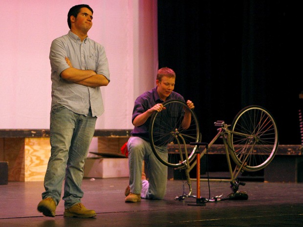 Natrona County stages 'The Diviners'