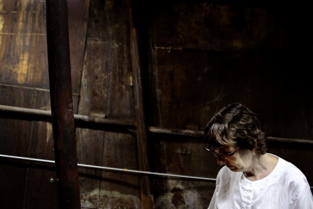 Hand-dug well, once a Wyoming tourist hot-spot, is now a memorial