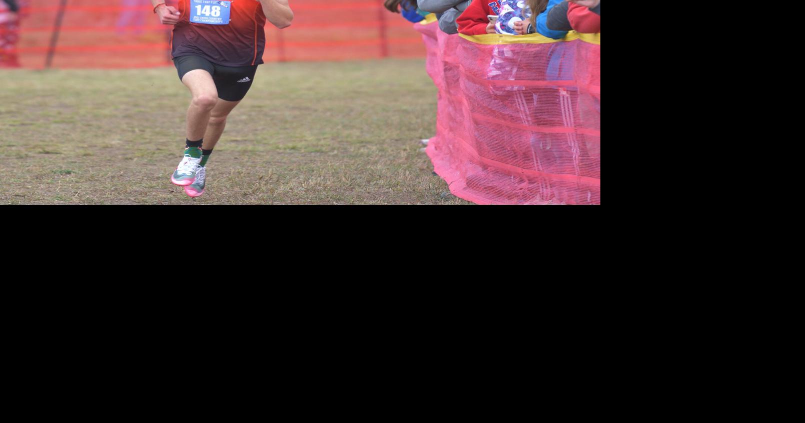 Jackson's Mason Wheeler wins Wyoming Gatorade Boys Cross Country honors