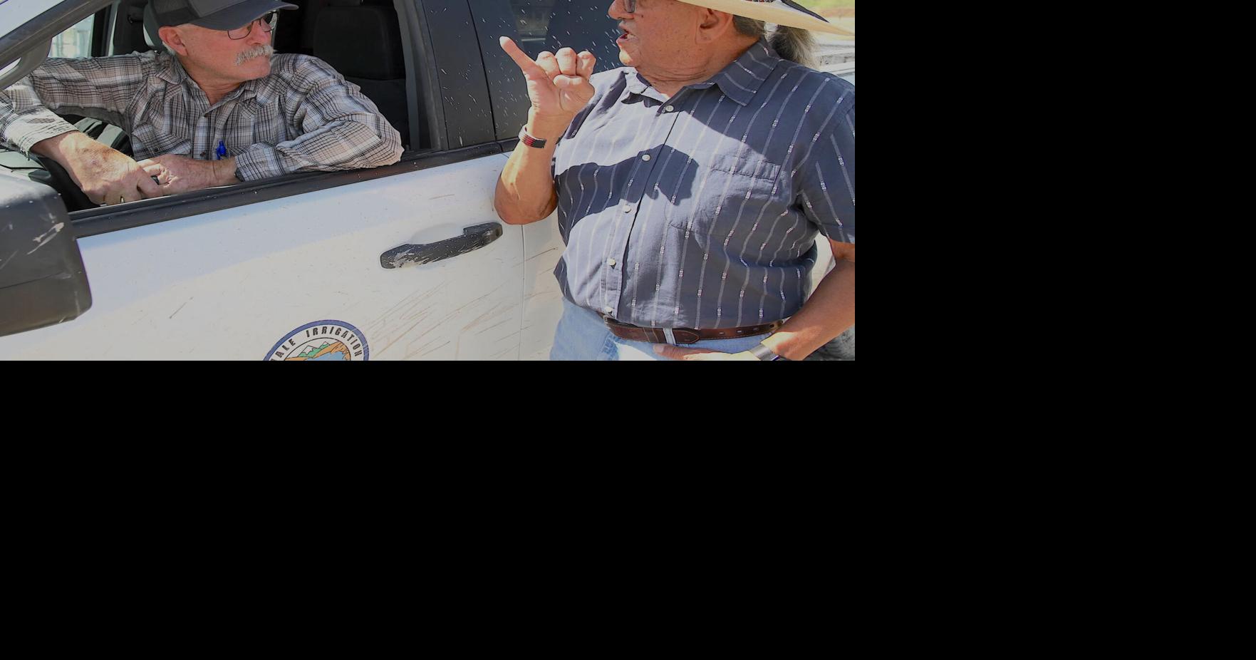 ‘Land grab’ advanced by Wyoming delegation angers tribes